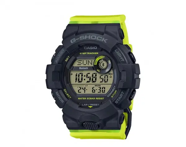 Casio G-shock Digital Watch - Resin