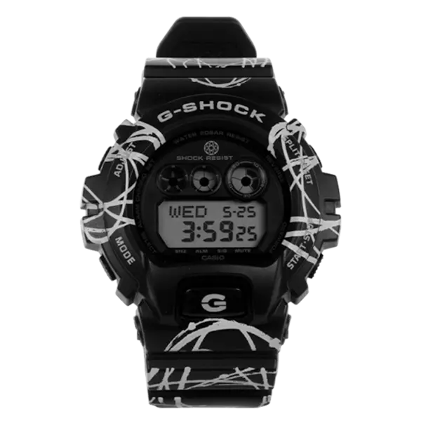 Casio G-shock Digital Watch - Resin
