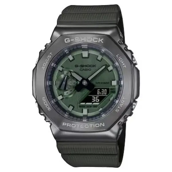 Casio G-shock Watch - Stainless Steel