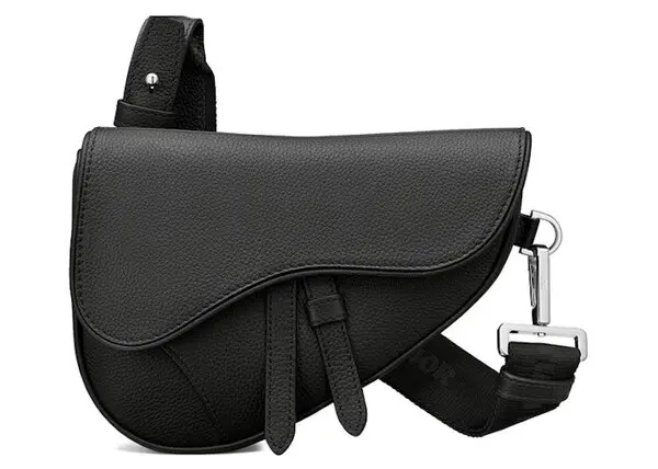 Dior Mini Saddle Bag