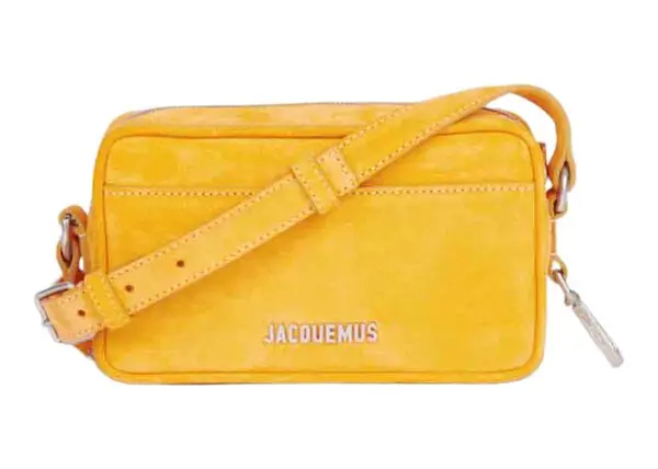 Jacquemus Strapped Pochette Bag