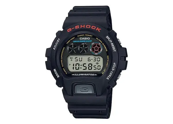 Casio Gshock Digital Watch - Resin