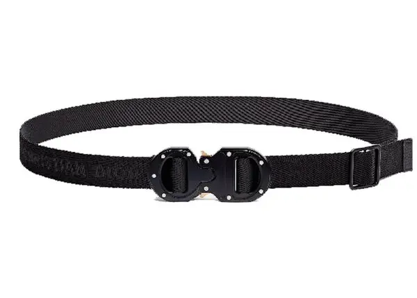 LOUIS VUITTON Reversible Belt Initiales Eclipse Reverse 40mm - Matte Black