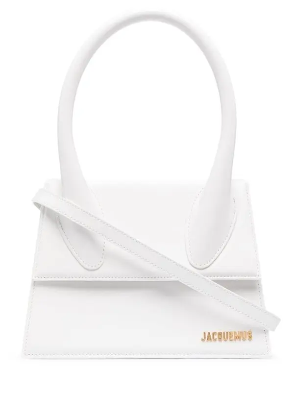 Jacquemus Le Grand Chiquito Bag - White