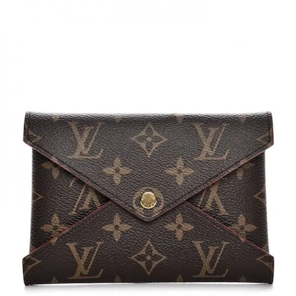 LOUIS VUITTON Pochette Insert Kirigami Monogram Medium - Brown