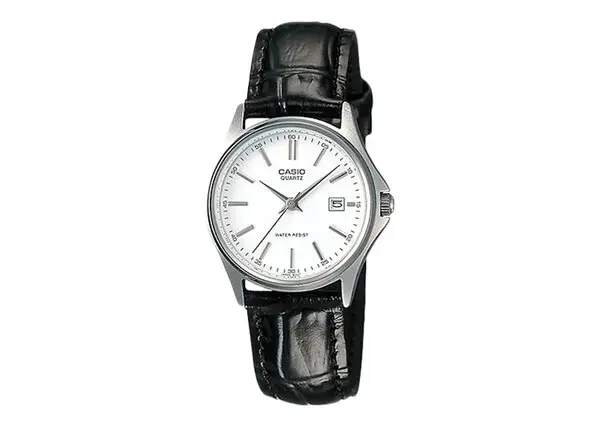 Casio Analog Watch - Stainless Steel