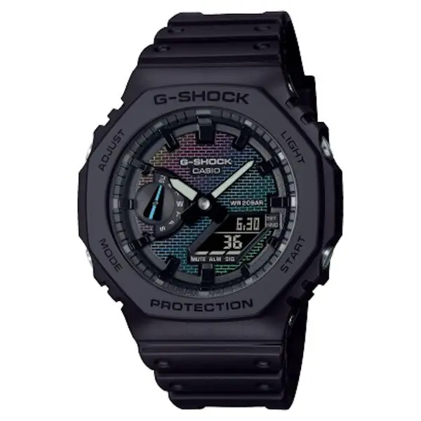Casio Analog-digital Watch