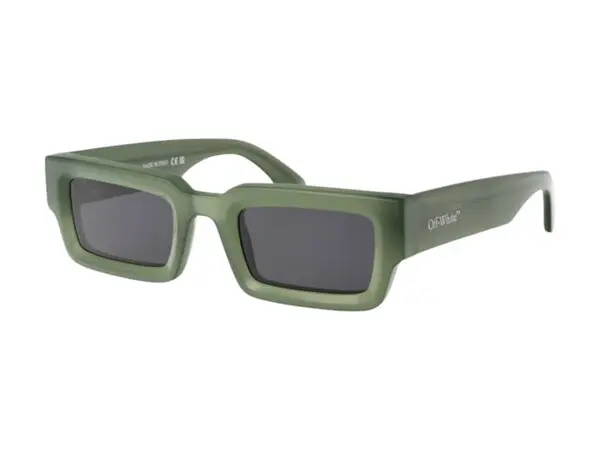 Off-White Lecce Sunglasses - Green (oeri089f23pla0015507)