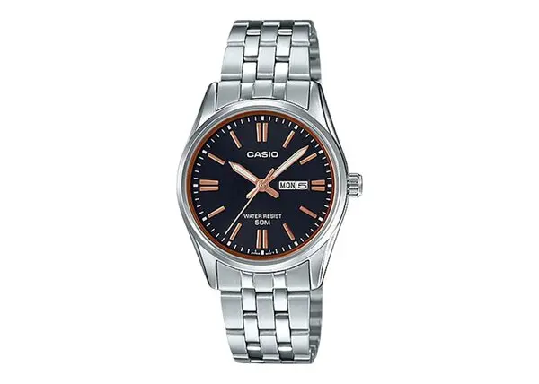 Casio Strap Watch - Stainless Steel