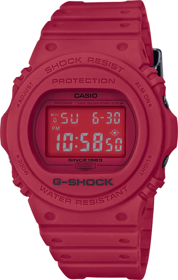 Casio Digital Watch - Resin
