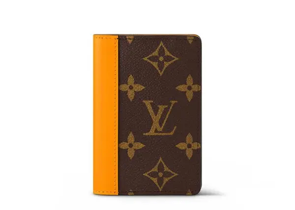 LOUIS VUITTON Pocket Organizer - Radiant Sun