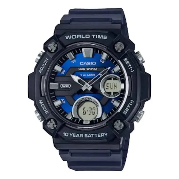 Casio G-shock Aeq120w2a - Resin