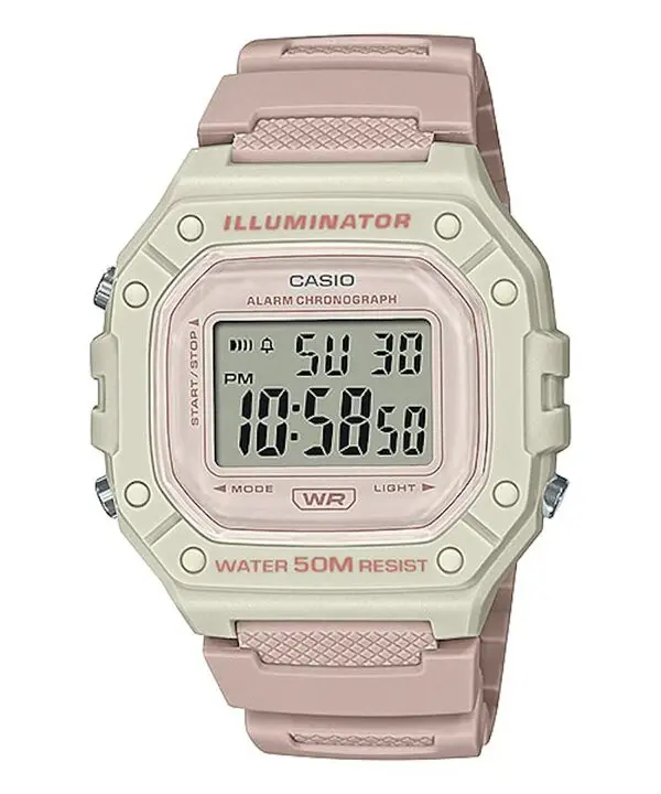 Casio G-shock Digital Watch - Resin