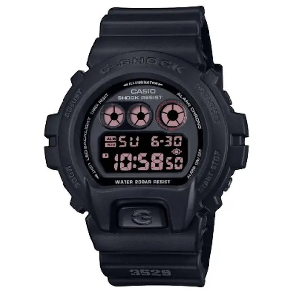 Casio Digital G-shock Watch