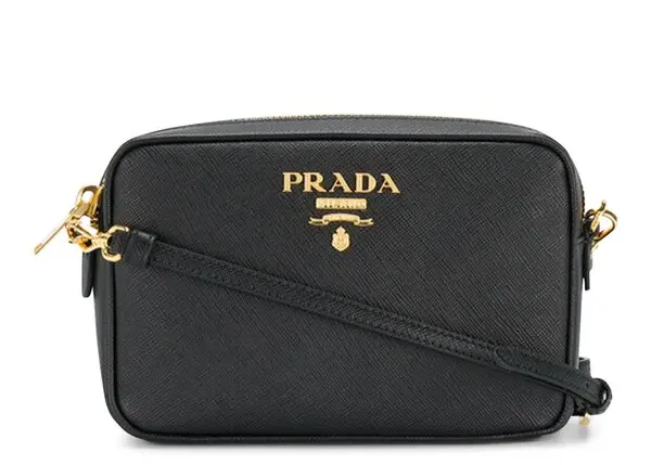 Prada Saffiano Crossbody