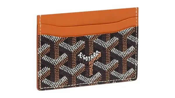 Goyard Saint Sulpicein - Black/natural