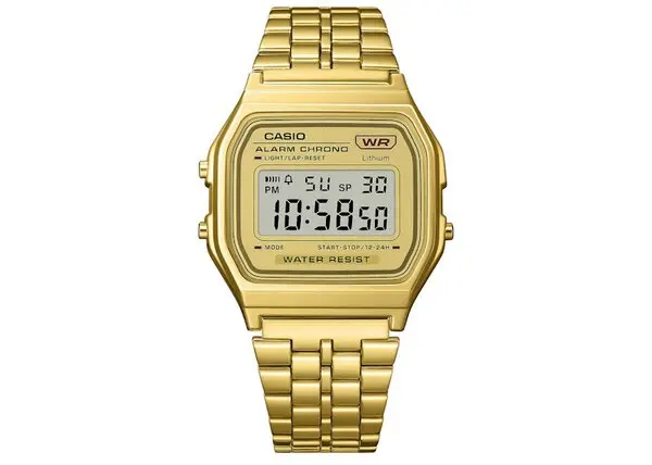 Casio Vintage Digital Watch - Resin