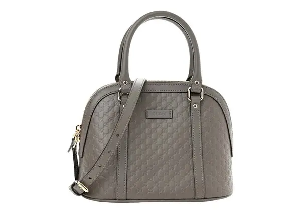 Gucci Microguccissima Mini Dome Bag