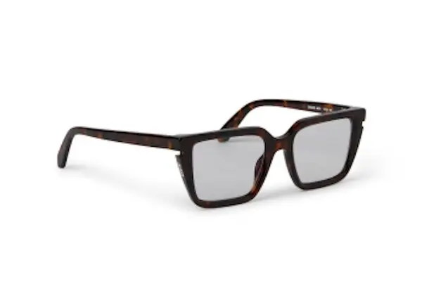 Off-White Style 52 Eyeglasses - Havana (oerj052s24pla0016000)