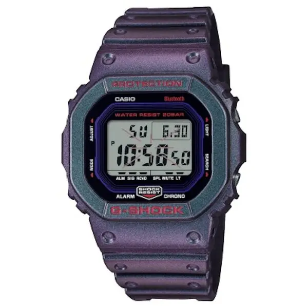 Casio G-shock Digital Watch - Resin