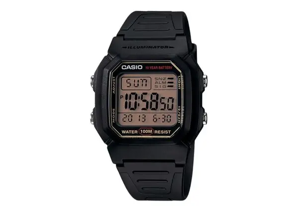 Casio G-shock Digital Watch - Resin