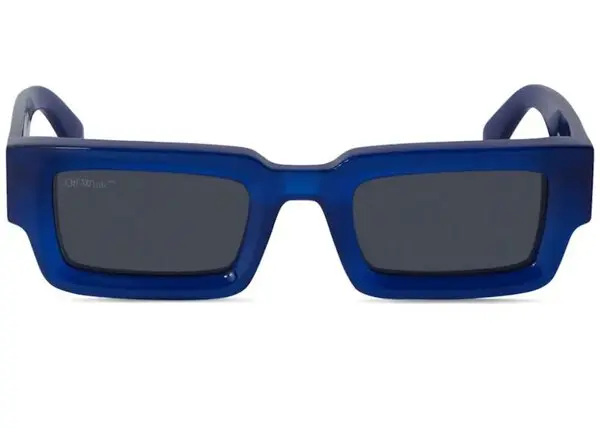 Off-White Lecce Sunglasses - Blue (oeri089f23pla0014607)