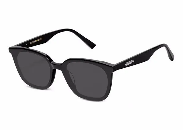 GENTLE MONSTER Lilit 01 Sunglasses - Black (01)