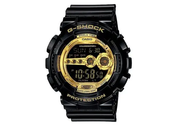 Casio G-shock Digital Watch - Resin