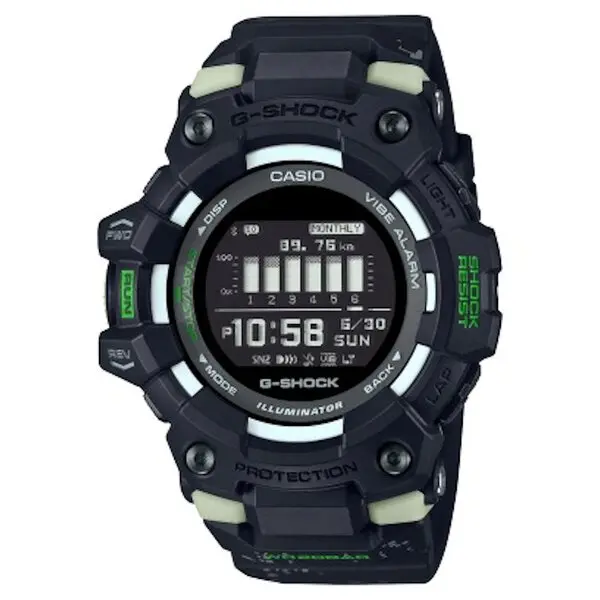 Casio G-shock Digital Watch - Resin