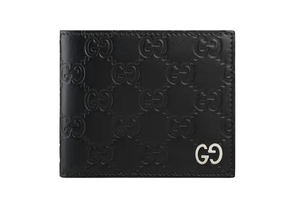 Gucci Signature Wallet - Black