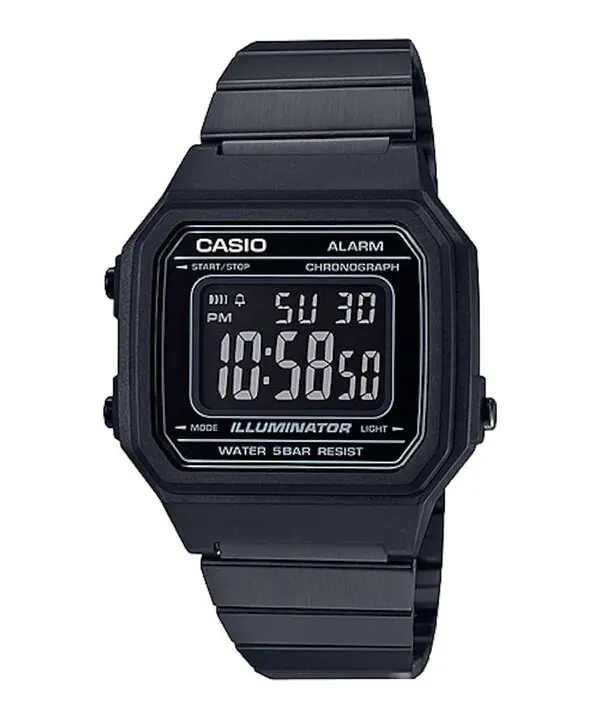 Casio Digital Watch - Resin