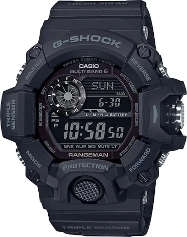 Casio G-shock Digital Watch - Resin