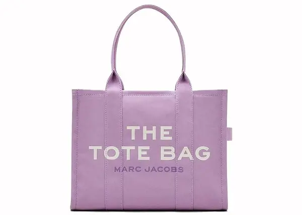 Marc Jacobs The Large Tote Canvas