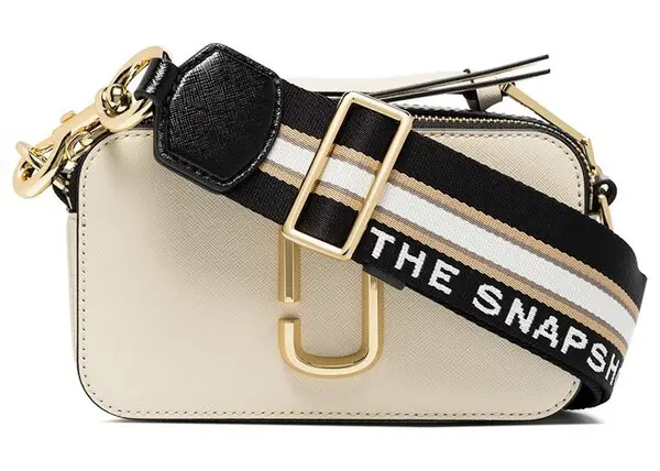Marc Jacobs Snapshot Camera Crossbody Bag