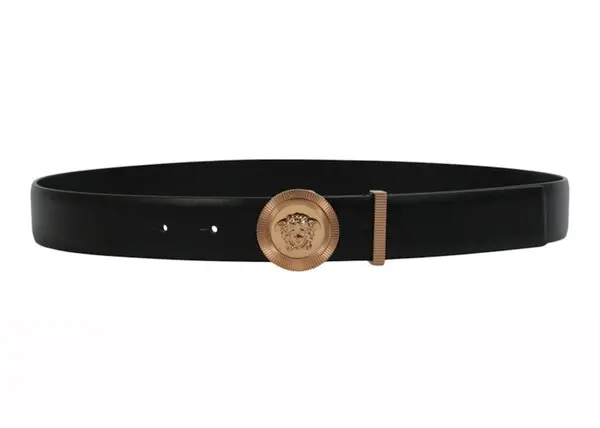 Versace Gucci X The North Face Belt Bag - Black/gold