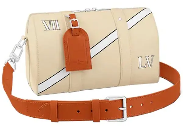 LOUIS VUITTON City Keepall