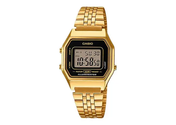 Casio Digital Watch - Resin