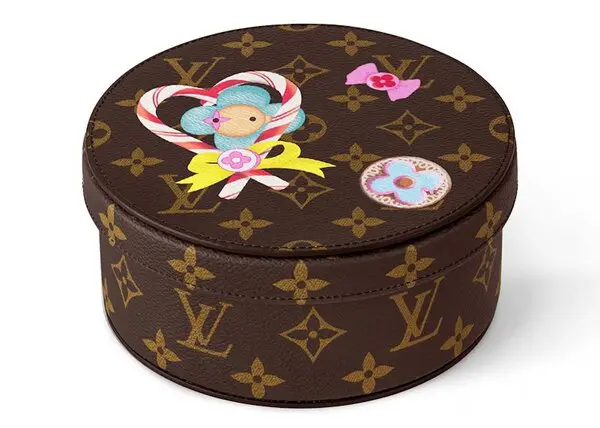LOUIS VUITTON Vivienne Candy Box