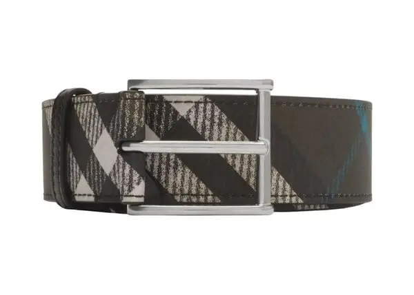 Balenciaga Gucci Gg Monogram Belt - Multicolor