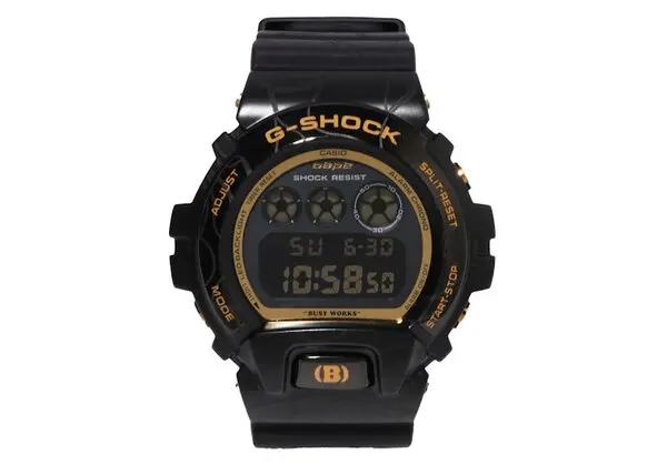 Casio X A Bathing Ape 30th Anniversary Watch - Resin