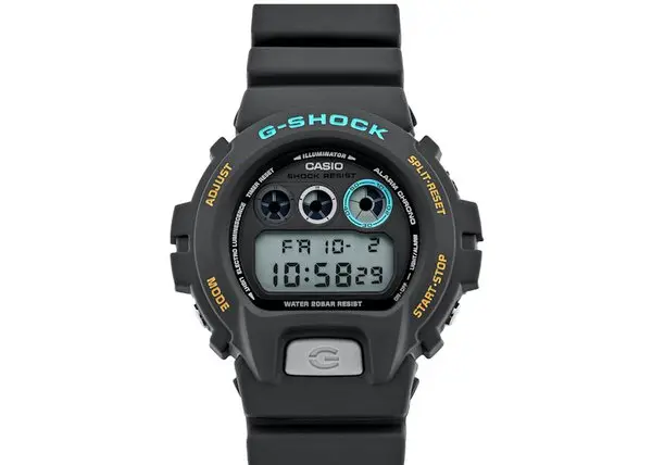 Casio G-shock Ref. 6900 X Hodinkee X John Mayer Digital Watch - Resin