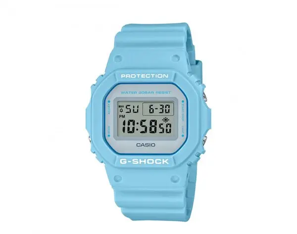 Casio Gshock Dw5600sc2 Watch - Resin