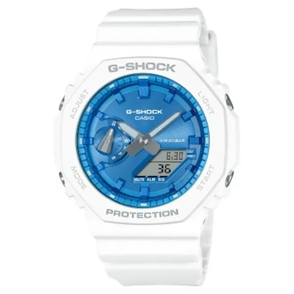 Casio Analog Digital Watch - Resin