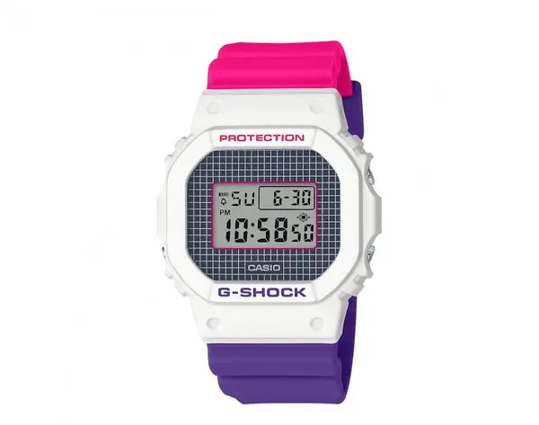 Casio G-shock Digital Watch - Resin