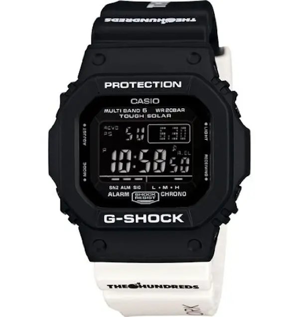 Casio G-shock X The Hundreds Digital Watch - Resin