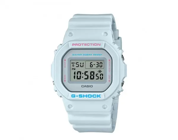 Casio G-shock Digital Watch - Resin