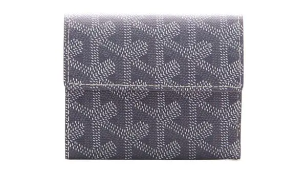 Goyard Marigny Wallet - Gray