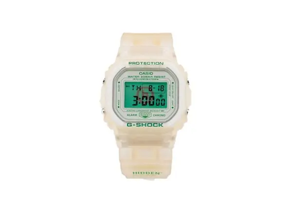 Casio G-shock Hidden.ny Digital Watch - Resin
