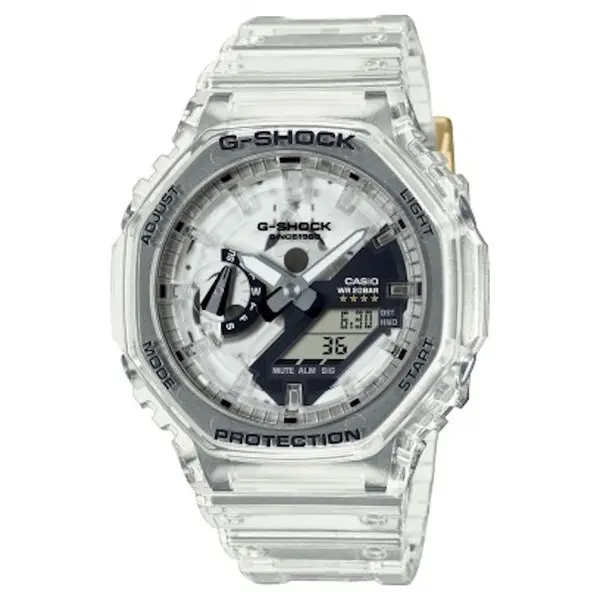 Casio G-shock 40th Anniversary Clear Remix Watch - Resin