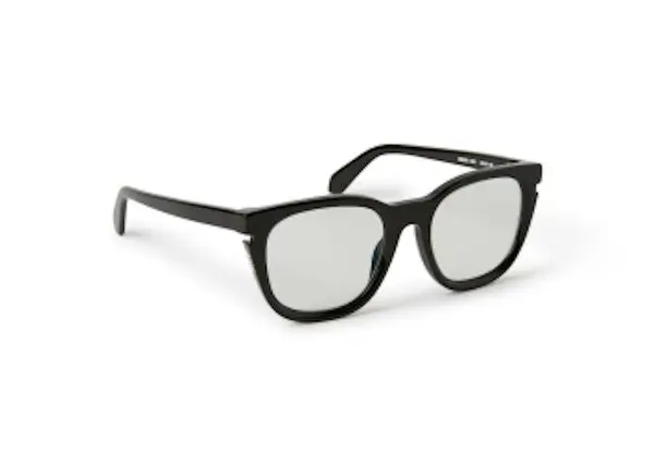 Off-White Style 51 Eyeglasses - Black (oerj051s24pla0011000)